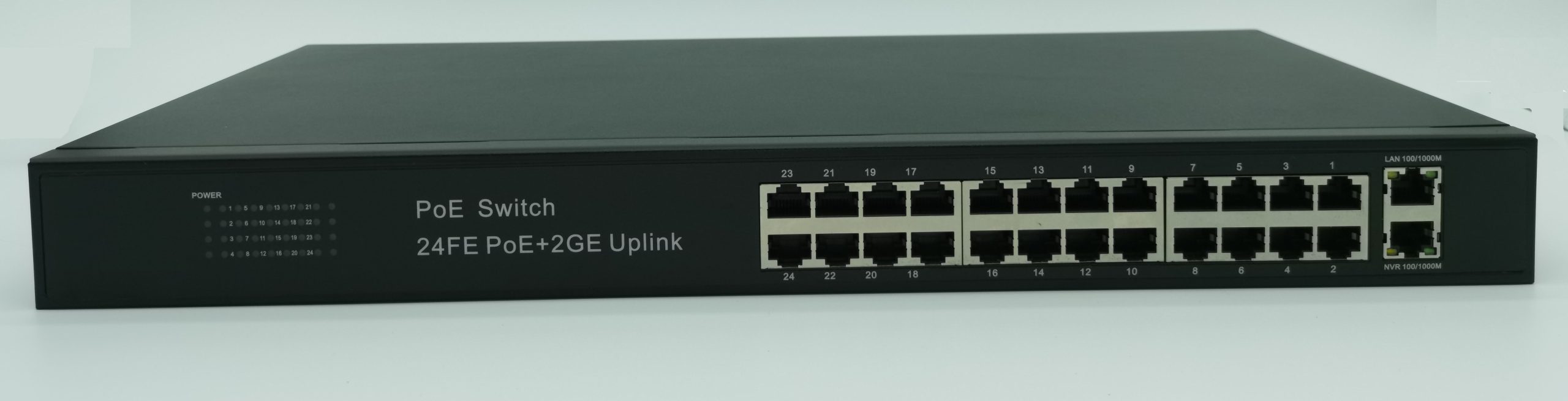 24FE (PoE)+2GEPoE Switch - AstroSat Cyprus